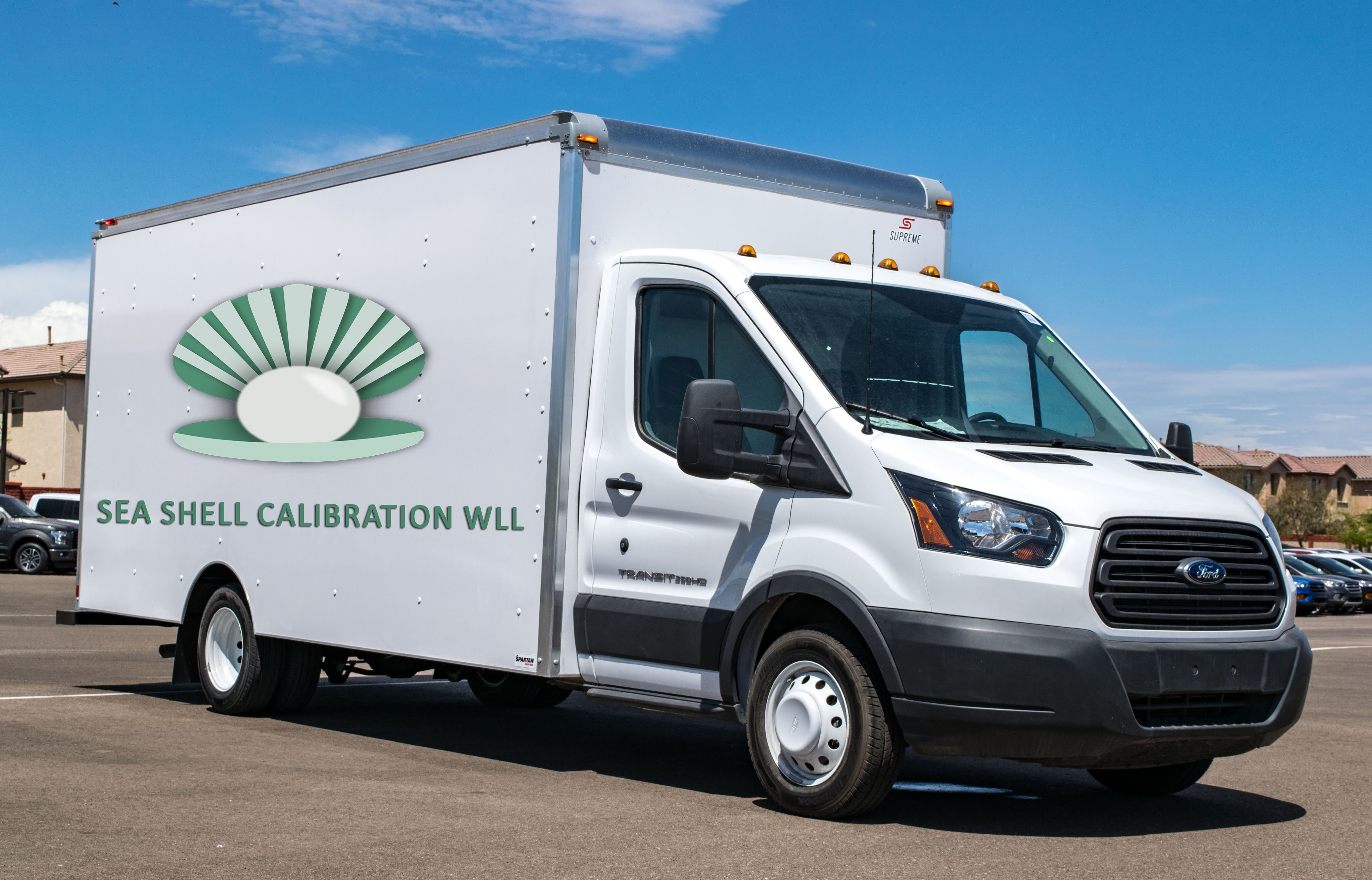 Sea shell | Calibration